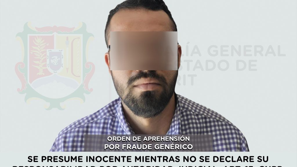 CAPTURADO EN JALA POR FRAUDE GENÉRICO – PS Medios